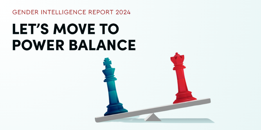 Gender Intelligence Report 2024