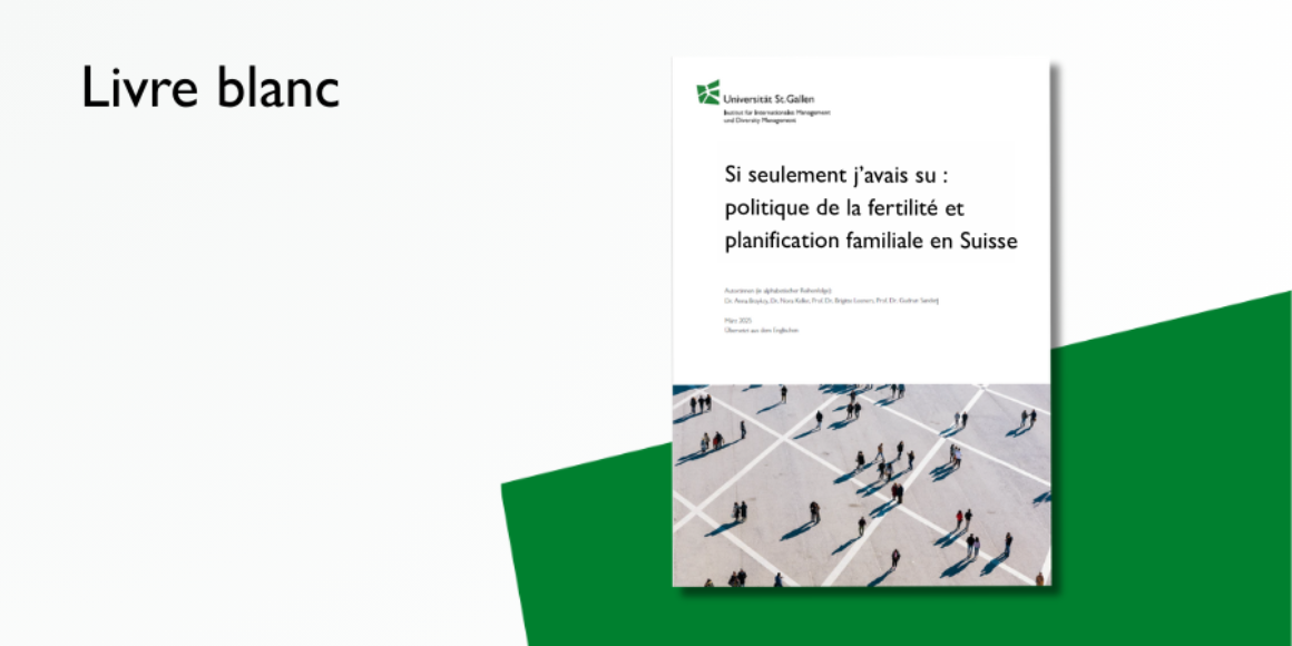 Politique de la fertilité et planification familiale en Suisse